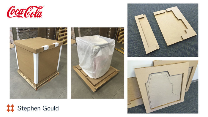 SGC - Expendable Packaging by matt barnes at Coroflot.com