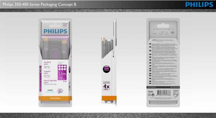 Philips Design - Retail Packaging Projects by matt barnes at Coroflot.com