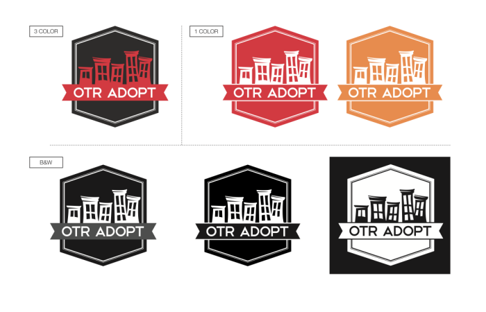 OTR ADOPT by Alexis VanEtten at Coroflot.com