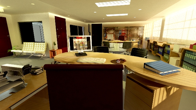 PA ROOM 2013 by julia juliet at Coroflot.com