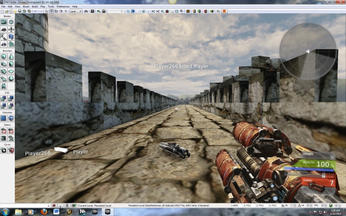 Castle by David Woolbright at Coroflot.com