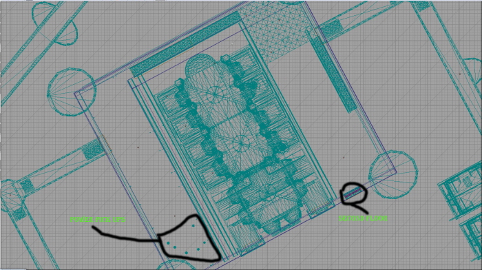 Castle by David Woolbright at Coroflot.com