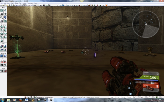 Castle by David Woolbright at Coroflot.com