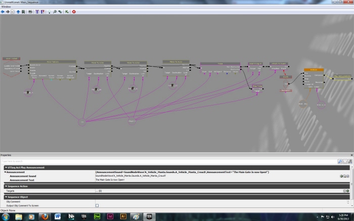 Castle by David Woolbright at Coroflot.com