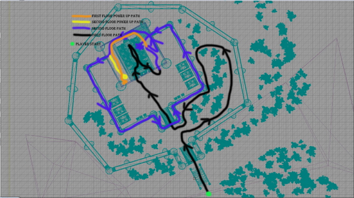 Castle by David Woolbright at Coroflot.com
