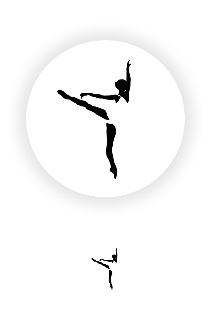 dance pictograms by Katarzyna K. at Coroflot.com