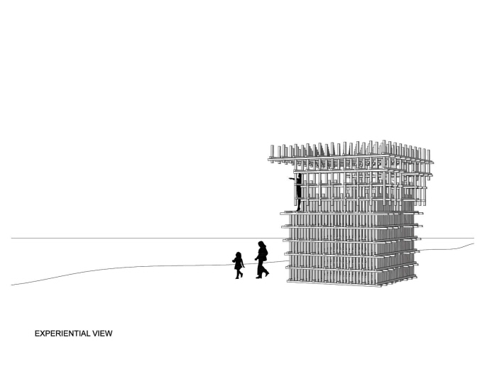 Year 1 Spring Project 3: Lines by Adam Choi at Coroflot.com
