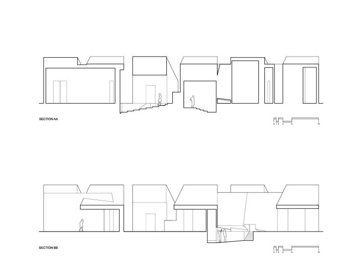 Year 1 Fall Project 2: Linear Organization by Adam Choi at Coroflot.com