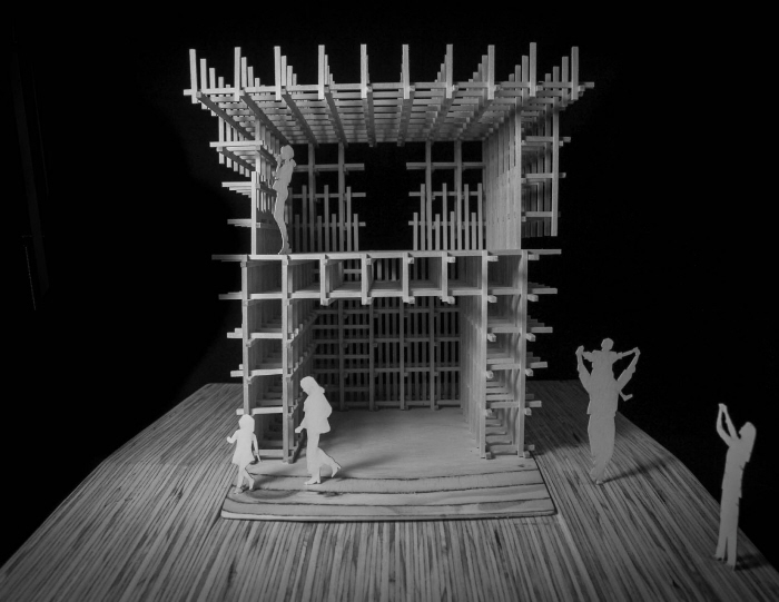 Year 1 Spring Project 3: Lines by Adam Choi at Coroflot.com