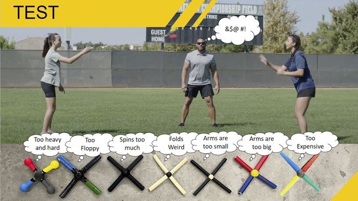 Design Process Reactive Catch By Richard Huth At