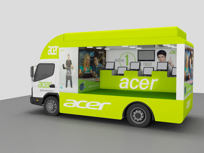 3D VAN DESIGN by AMIT KUMAR at Coroflot.com