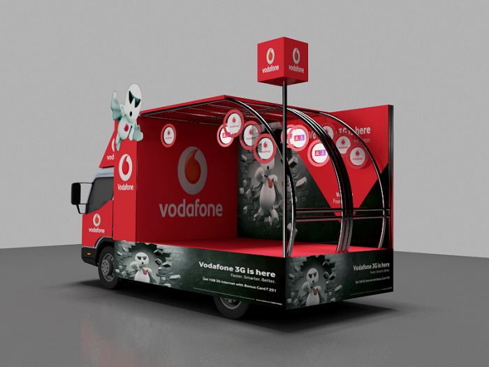 3D VAN DESIGN by AMIT KUMAR at Coroflot.com