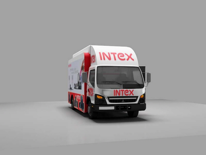 3D VAN DESIGN by AMIT KUMAR at Coroflot.com