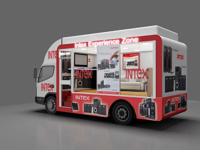 3D VAN DESIGN by AMIT KUMAR at Coroflot.com