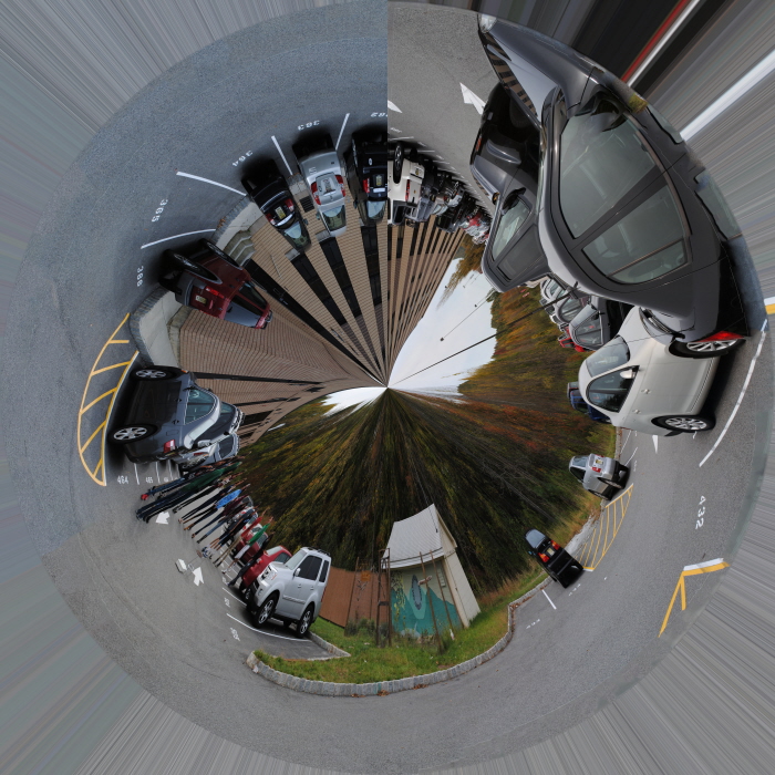 Polar Panorama by Liam Rowan at Coroflot.com