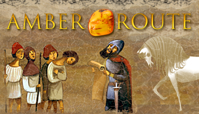 Amber Route by Arkadiusz Lewandowski at Coroflot.com