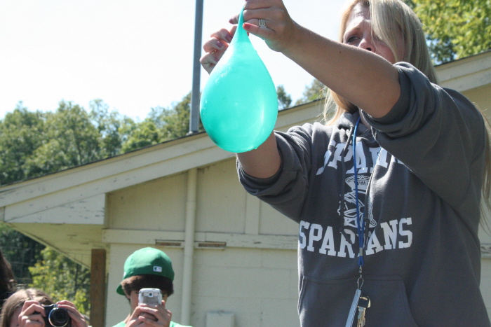 Water Balloons by Amanda Scully at Coroflot.com