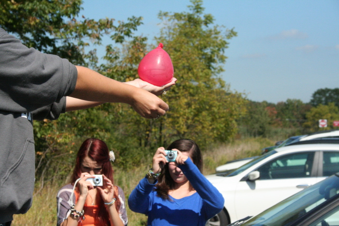Water Balloons by Amanda Scully at Coroflot.com