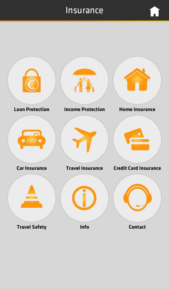 UI by Ben Billson at Coroflot.com