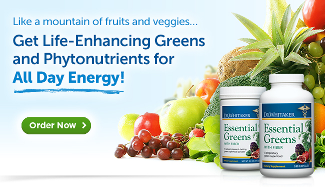 Essential Greens email by Ken Charney at Coroflot.com