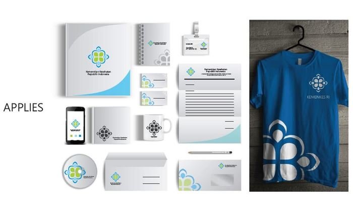 SAYEMBARA DESAIN LOGO KEMENKES RI by ZARRAH STUDIO & GALLERY at ...