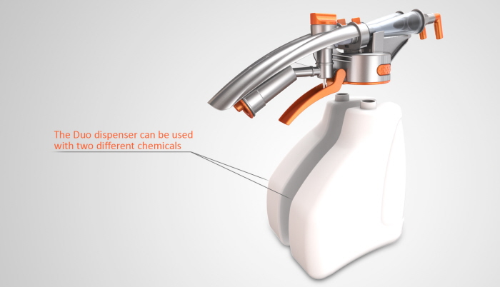 Duo Dispenser by Matthew Thompson at Coroflot.com