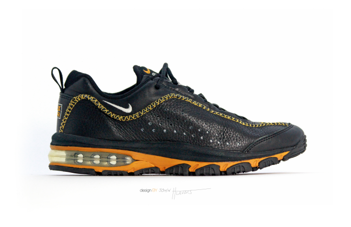ARCHIVE | TIMELINE 1996-2022 (Footwear Design & Innovation) by John ...
