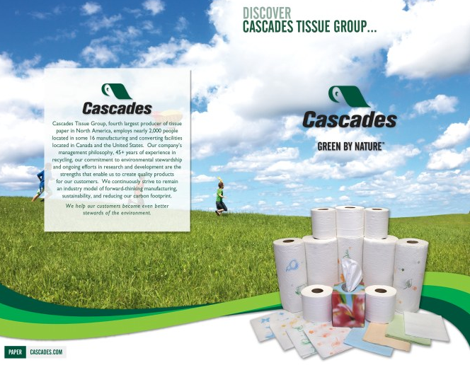 Brochures, Ads and Posters by April Peterson at Coroflot.com