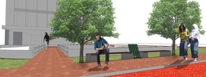 Integrated Public Space - Sayembara Ide Ruang Publik Kawasan Kota Lama ...