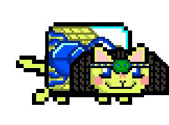 Nyan Cat Icons & Skins by Lori Krainbucher at Coroflot.com