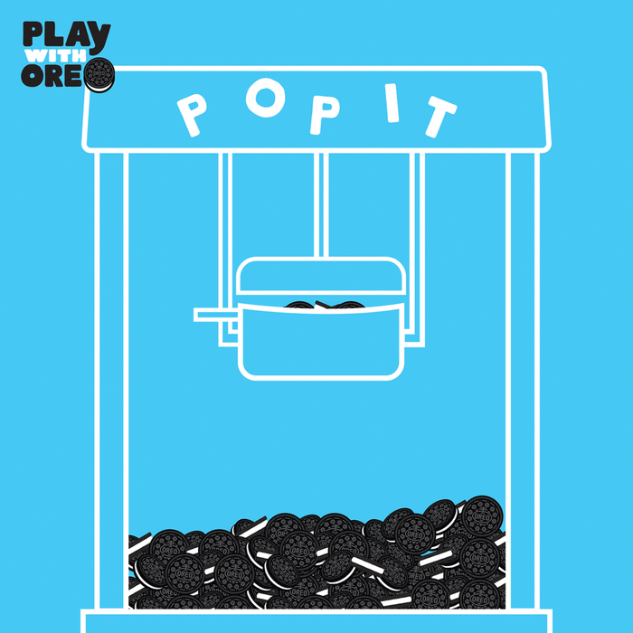 Play with Oreo Digital Campaign by Mrunal Naik at Coroflot.com