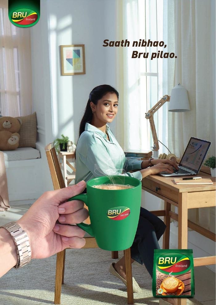 Bru Films and PoS by Mrunal Naik at Coroflot.com