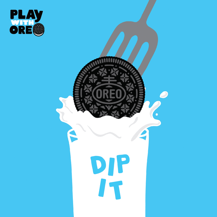 Play with Oreo Digital Campaign by Mrunal Naik at Coroflot.com