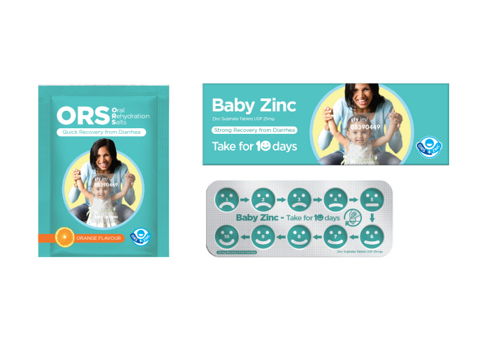 ORS Packaging Samples by Josh Galura at Coroflot.com