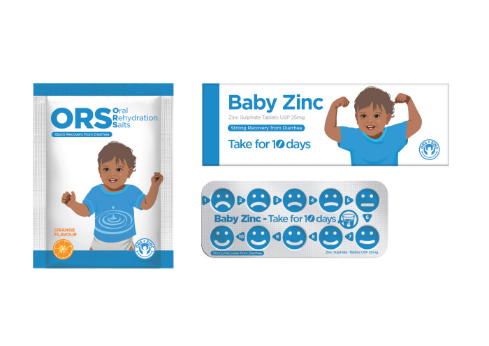ORS Packaging Samples by Josh Galura at Coroflot.com