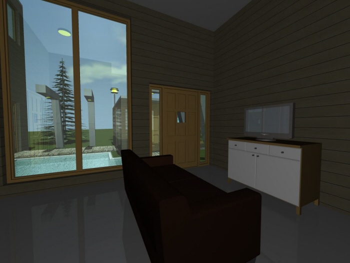 Academic Year 1 - ArchiCAD by Albert Widjaja at Coroflot.com