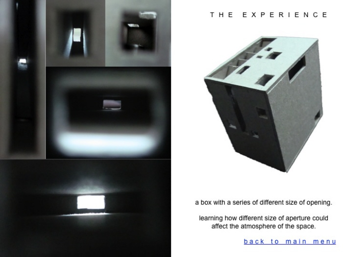 Academic Year 2 - Architecture Techniques by Albert Widjaja at Coroflot.com