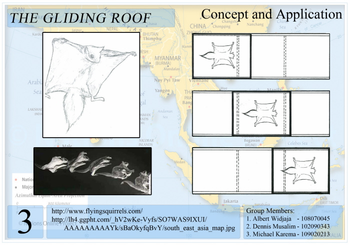 Academic Year 1 - Ecological & Sustainable Design by Albert Widjaja at Coroflot.com