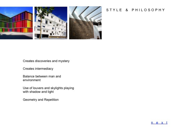 Academic Year 2 - Architecture Techniques by Albert Widjaja at Coroflot.com