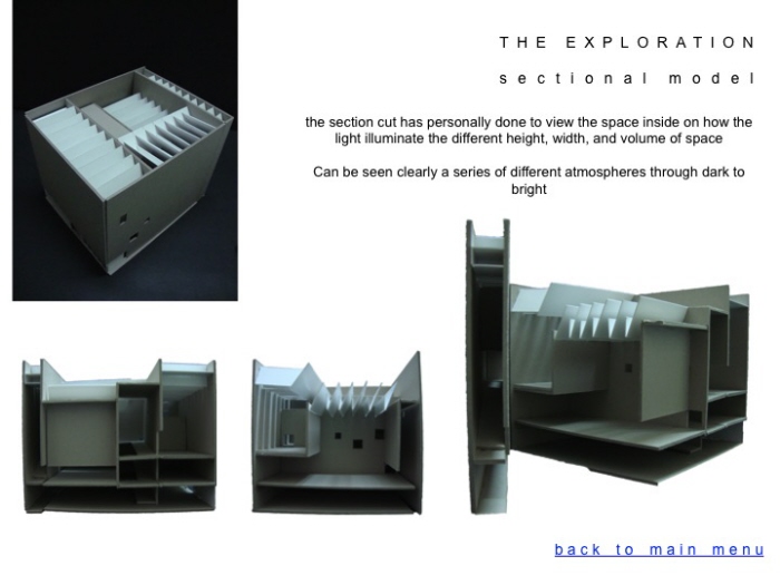 Academic Year 2 - Architecture Techniques by Albert Widjaja at Coroflot.com