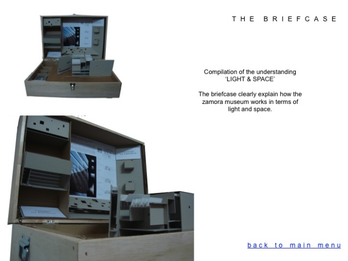 Academic Year 2 - Architecture Techniques by Albert Widjaja at Coroflot.com