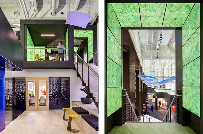Microsoft Office, San Francisco by Elizabeth Evoy at Coroflot.com