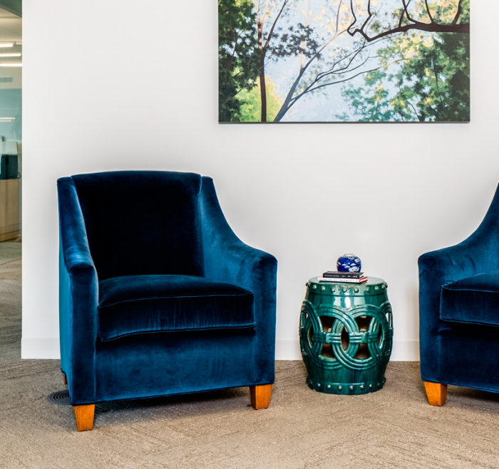Presidio Financial Office, San Francisco by Elizabeth Evoy at Coroflot.com