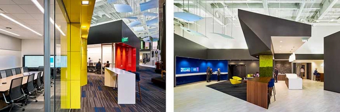 Microsoft Office, San Francisco by Elizabeth Evoy at Coroflot.com