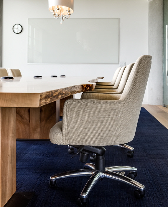 Presidio Financial Office, San Francisco by Elizabeth Evoy at Coroflot.com
