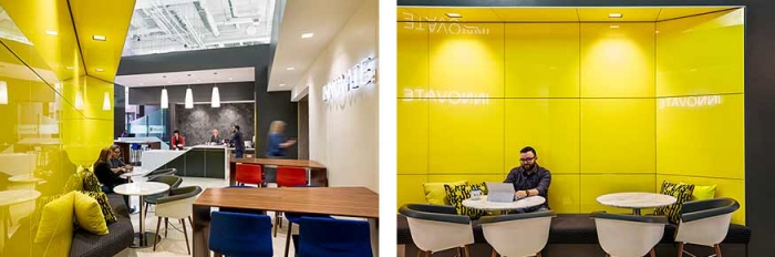 Microsoft Office, San Francisco by Elizabeth Evoy at Coroflot.com