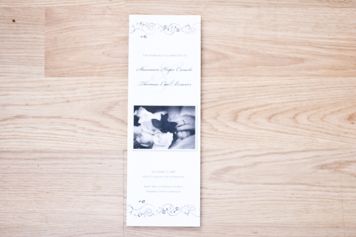 An upload by ashley ruff on Coroflot: to the project Various Wedding ...