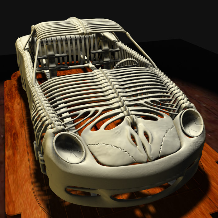 3D Modeling - Concept Art by Val Boquiren at Coroflot.com