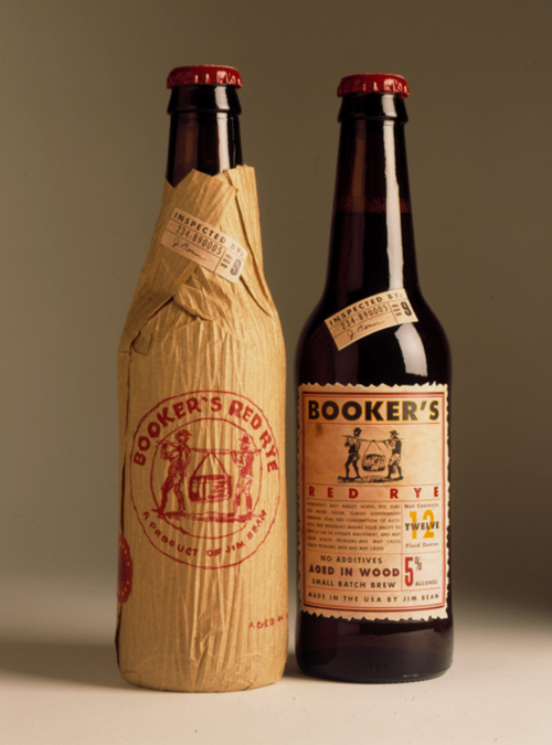 jim Beam High end micro beer Branding & Packaging by brad stone at ...