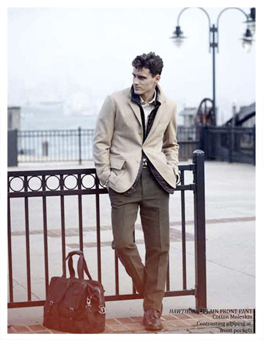 Lincs by David Chu FALL 2011 by Vanella Richardson at Coroflot.com